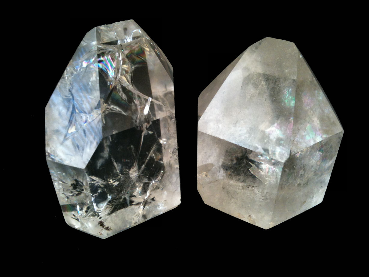 Yin and Yang Crystals – benebell wen