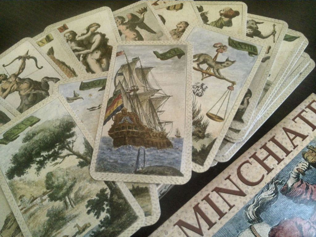 A Tarot Deck Library: The Hobby of Collecting – benebell wen