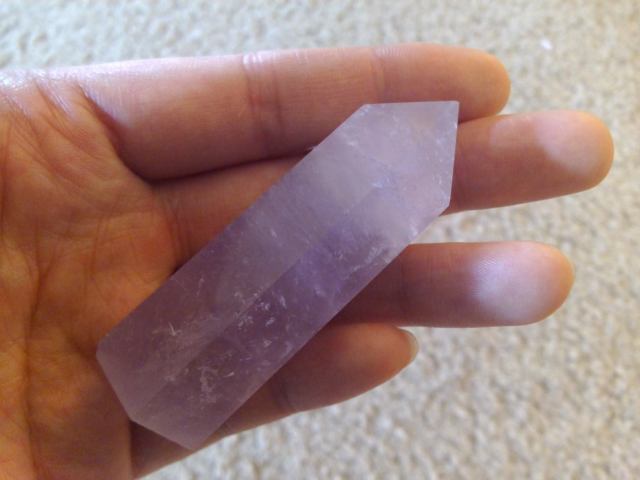 Amethyst Crystal: The Healer’s Stone – benebell wen