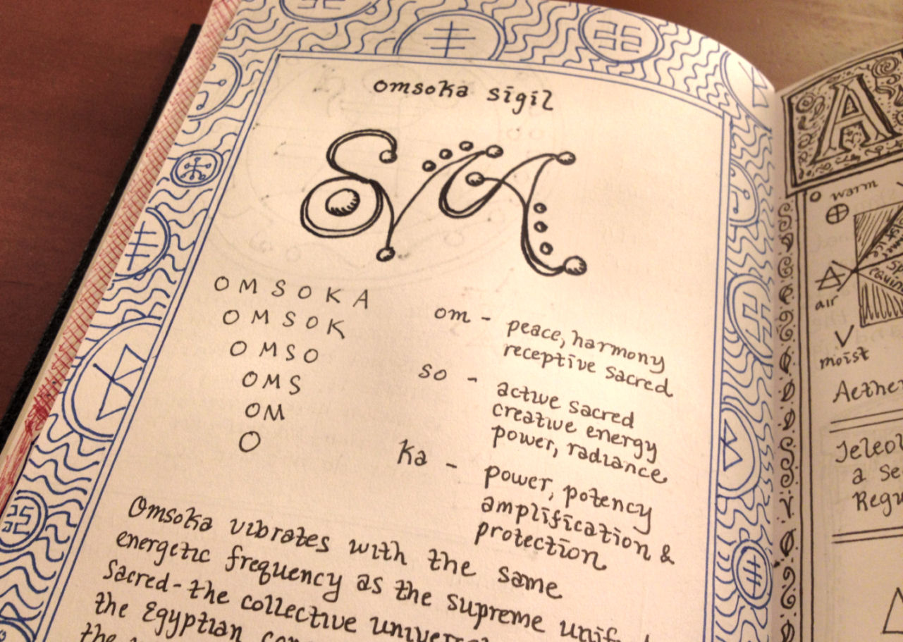 The Enduring Fascination for Sigils – benebell wen