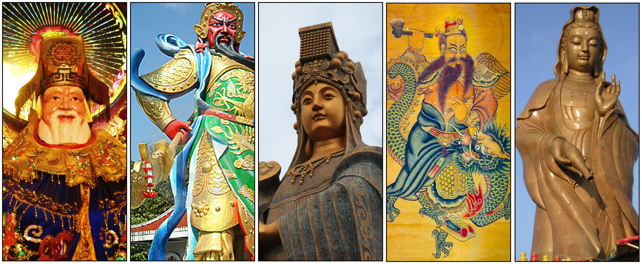 Pagan Practices and Chinese Folk Religions – benebell wen