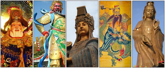 Pagan Practices and Chinese Folk Religions – benebell wen