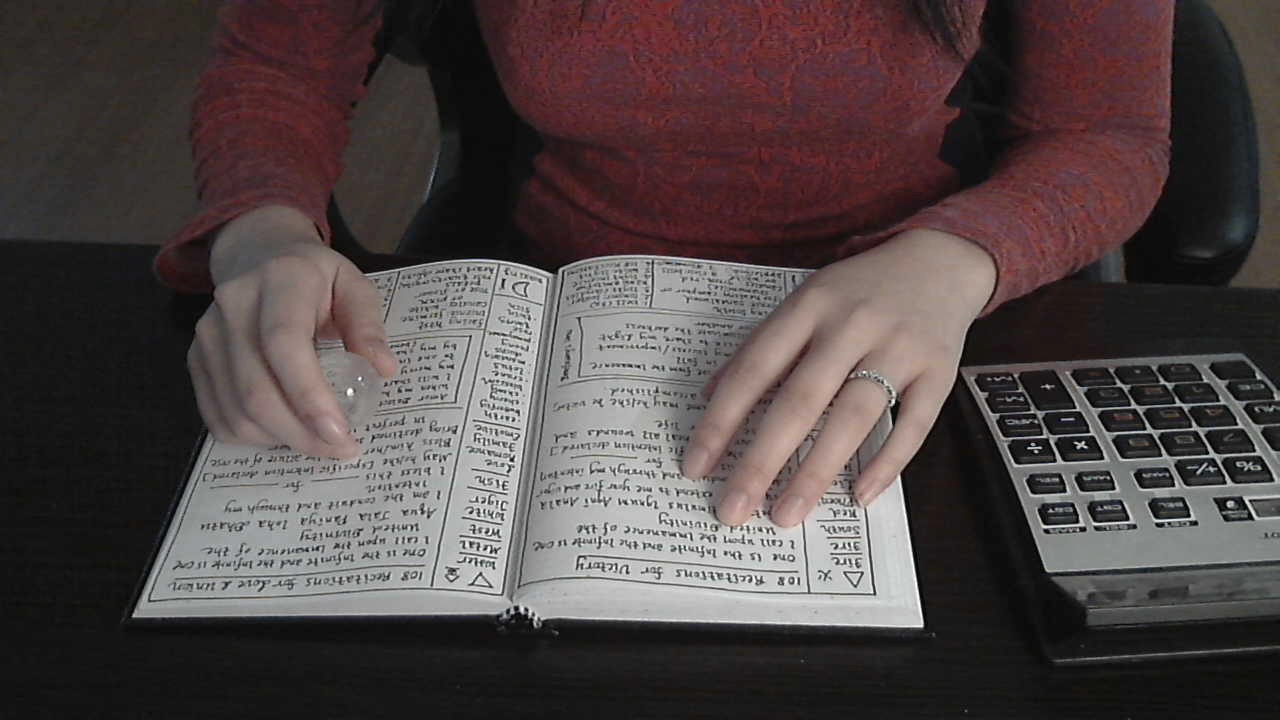 My Methodology – benebell wen