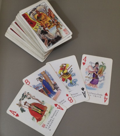 My Earliest Foray in Cartomancy – benebell wen