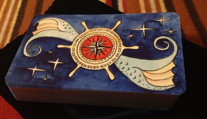 Dame Darcy’s Mermaid Tarot Deck Review – benebell wen