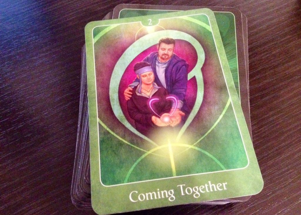 Review of the Psychic Tarot for the Heart Oracle Deck – benebell wen