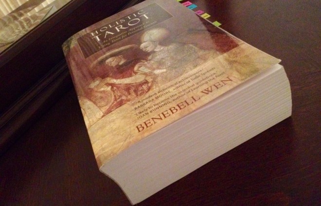 “Out of the Tarot Closet” by Ménage A Tarot – benebell wen