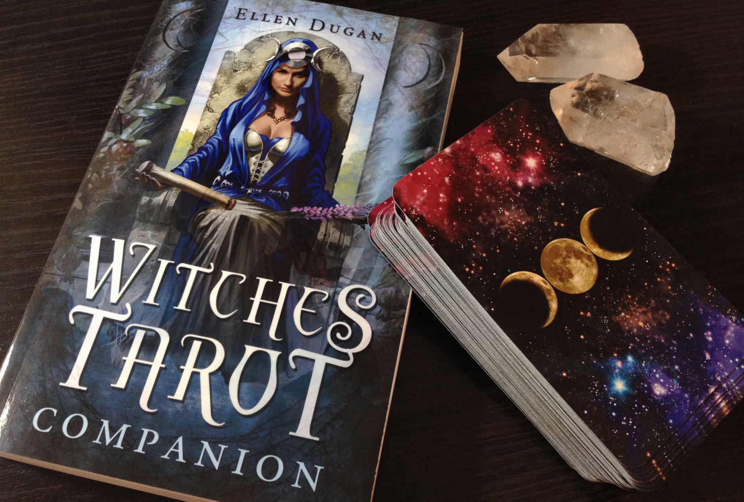The Witches Tarot: Deck Interview (and Review) – benebell wen