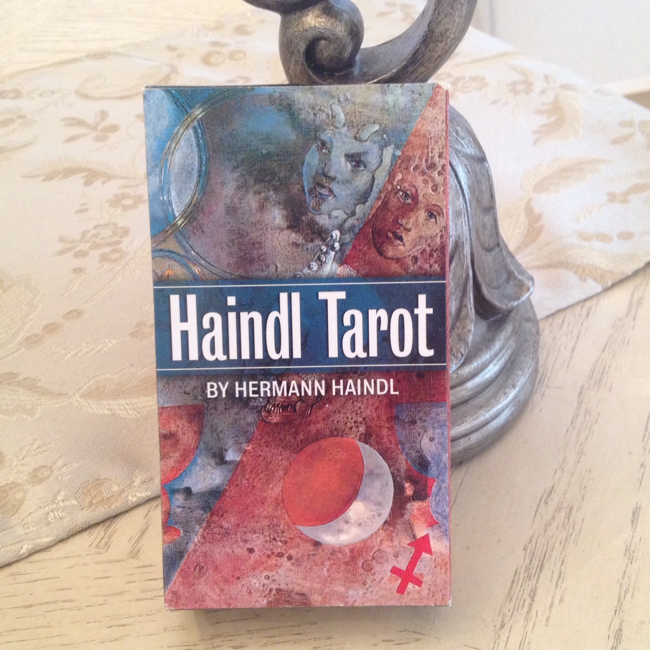 My Review of the Haindl Tarot – benebell wen