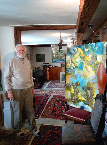 My Review of the Haindl Tarot – benebell wen