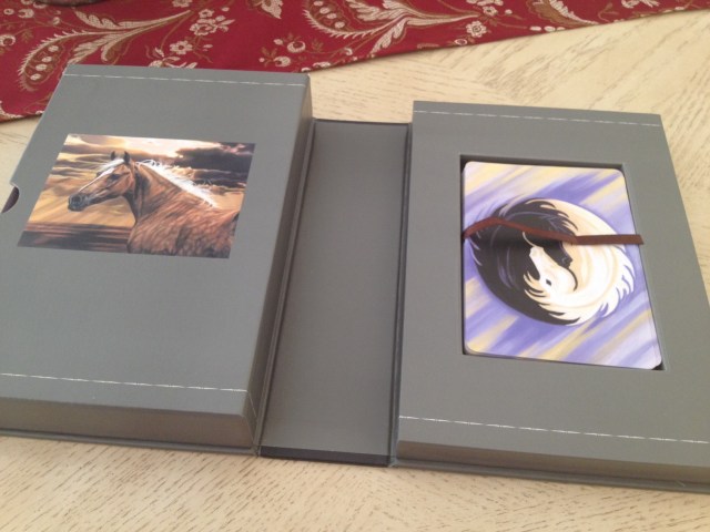 Way of the Horse Oracle Deck Review – benebell wen