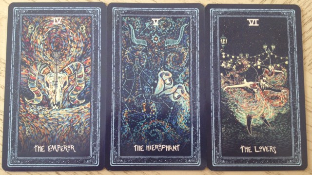 Prisma Visions Tarot: A Deck Review – benebell wen