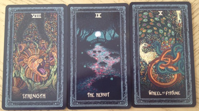 Prisma Visions Tarot: A Deck Review – benebell wen