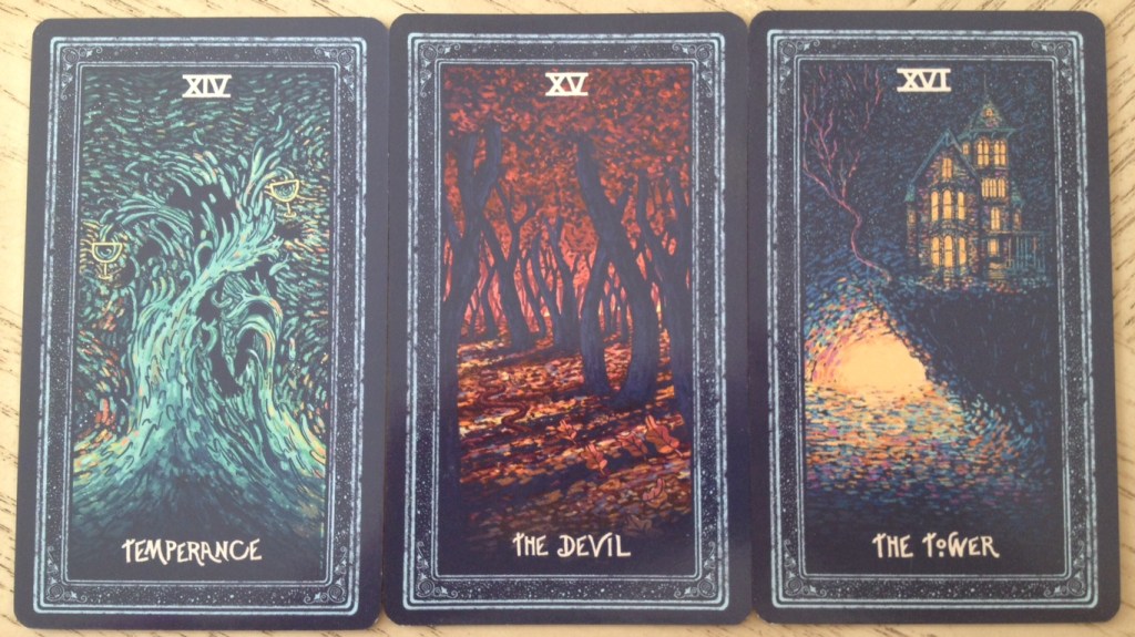 Prisma Visions Tarot: A Deck Review – benebell wen