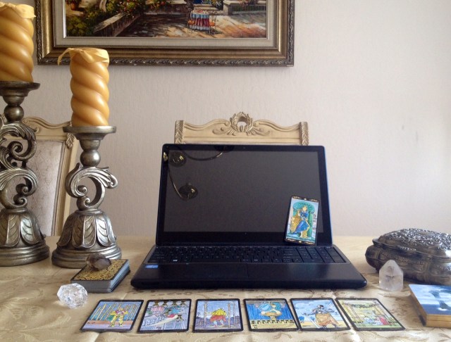 Practice Tips for Tarot Professionals Who Offer Online Services ...