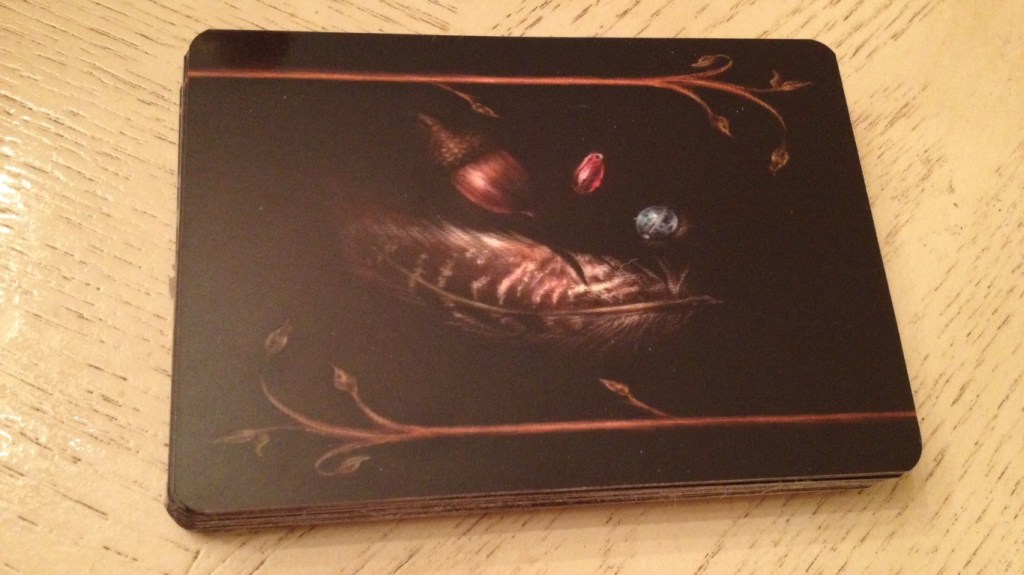 A Review of the Resonance Oracle Cards – benebell wen