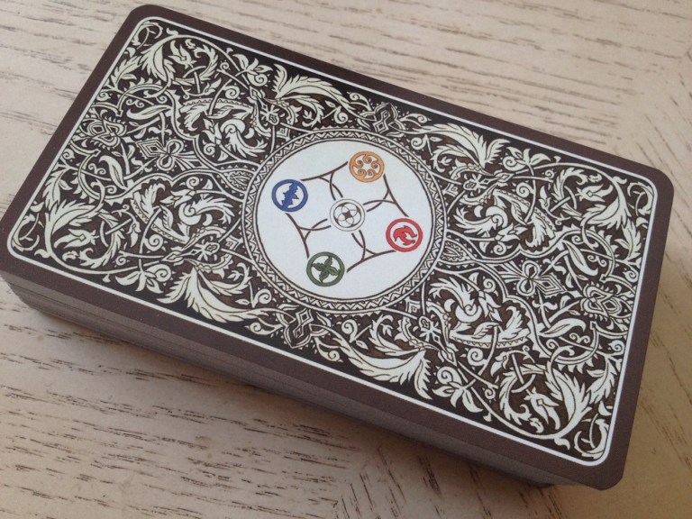 The Tarot of Loka Deck Review (for Divination) – benebell wen