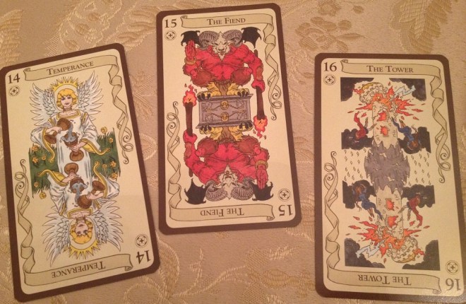 The Tarot of Loka Deck Review (for Divination) – benebell wen