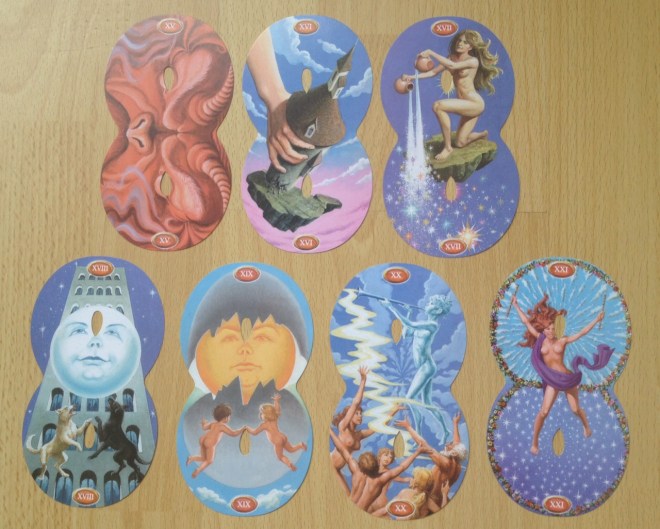 The Infinity Tarot: Deck Review – benebell wen