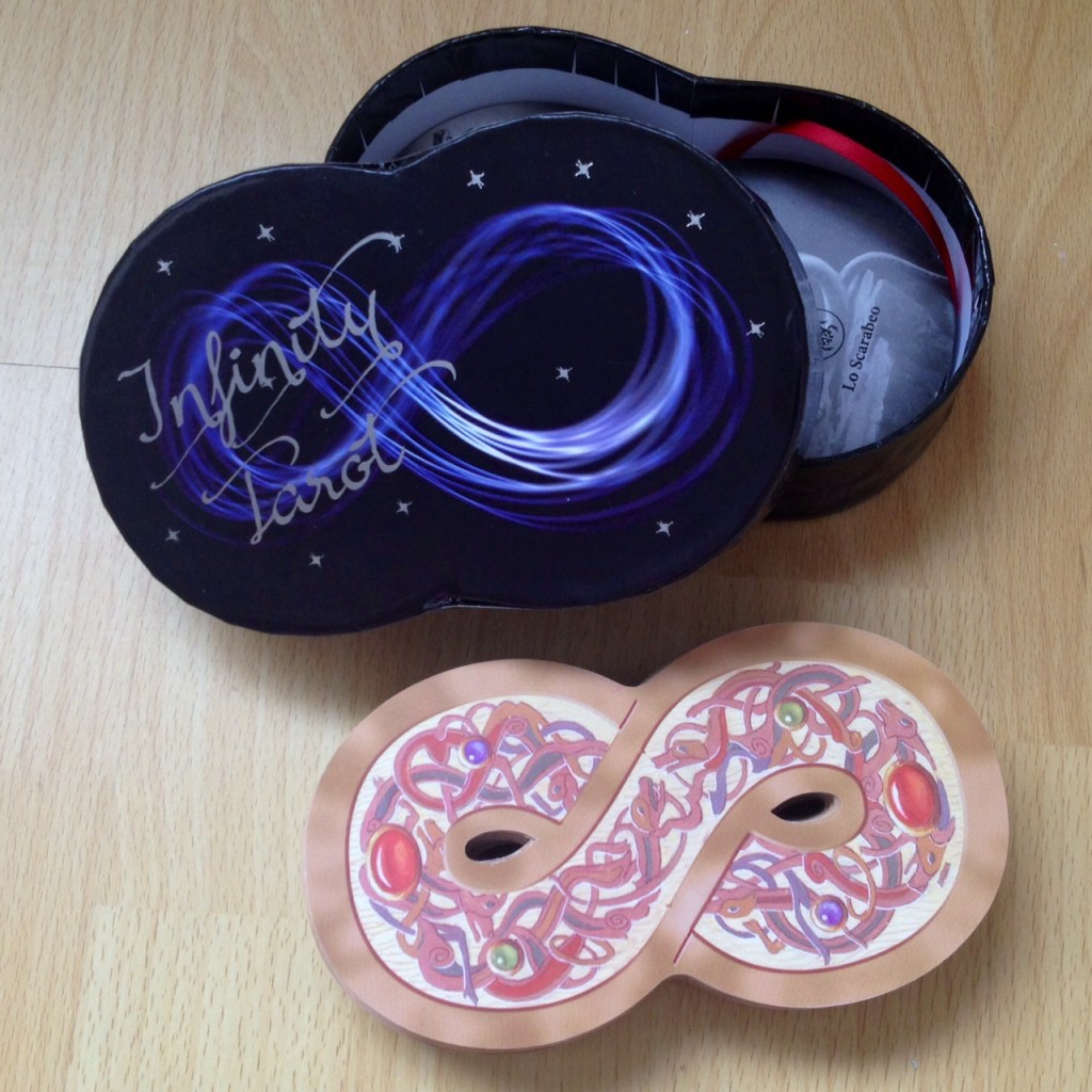 The Infinity Tarot: Deck Review – benebell wen