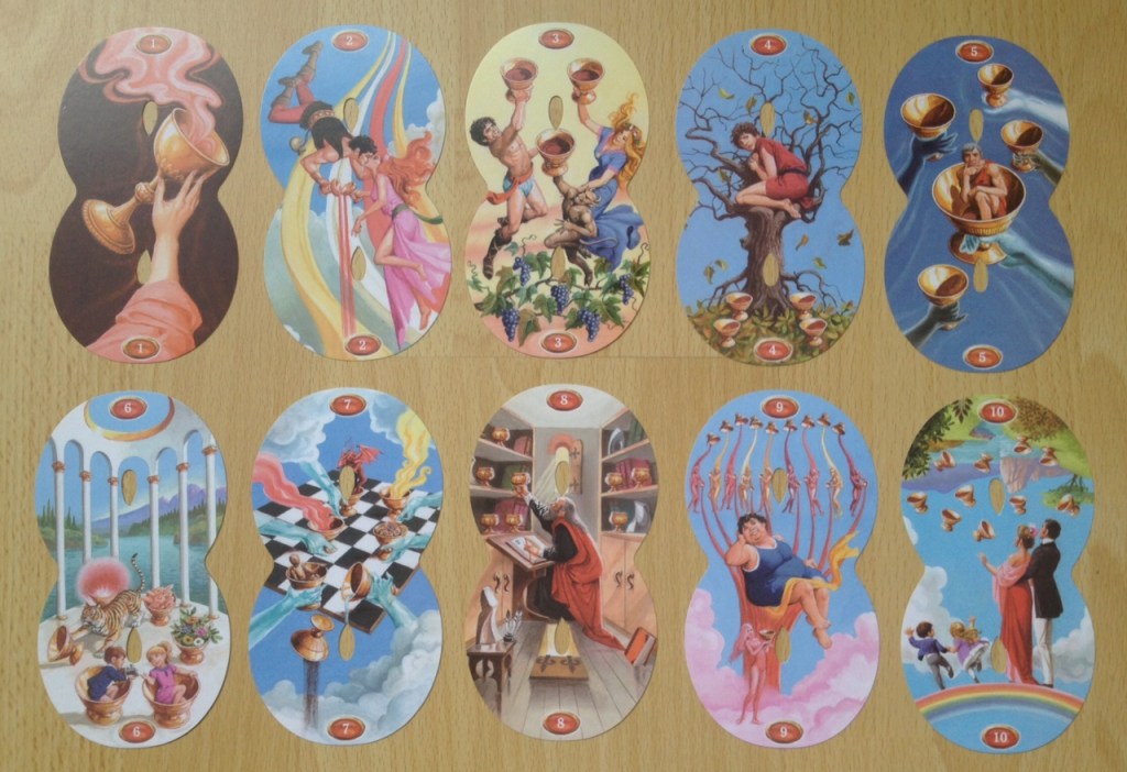 The Infinity Tarot: Deck Review – benebell wen
