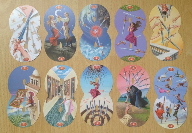 The Infinity Tarot: Deck Review – benebell wen