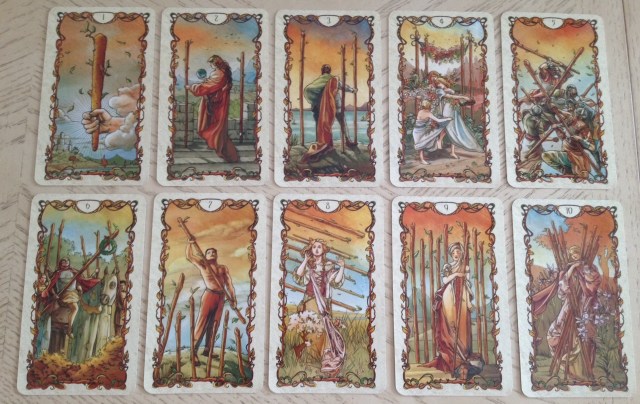 Tarot Mucha Deck Review – benebell wen