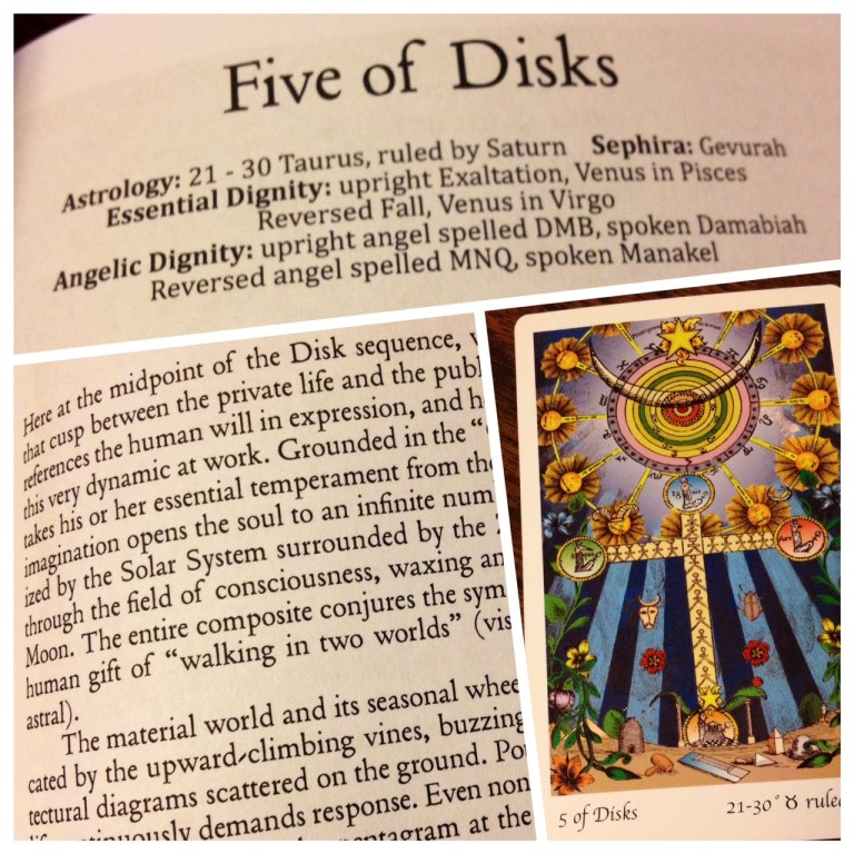 Tarot of The Holy Light: A Continental Esoteric Tarot (A Book Review ...