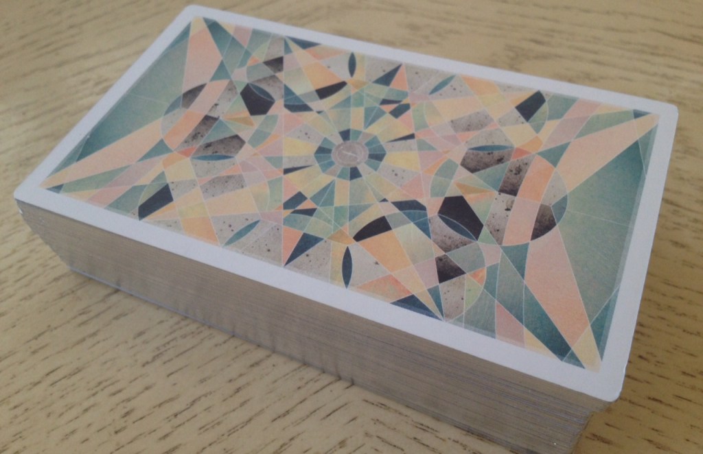 The Fountain Tarot: Deck Review – benebell wen