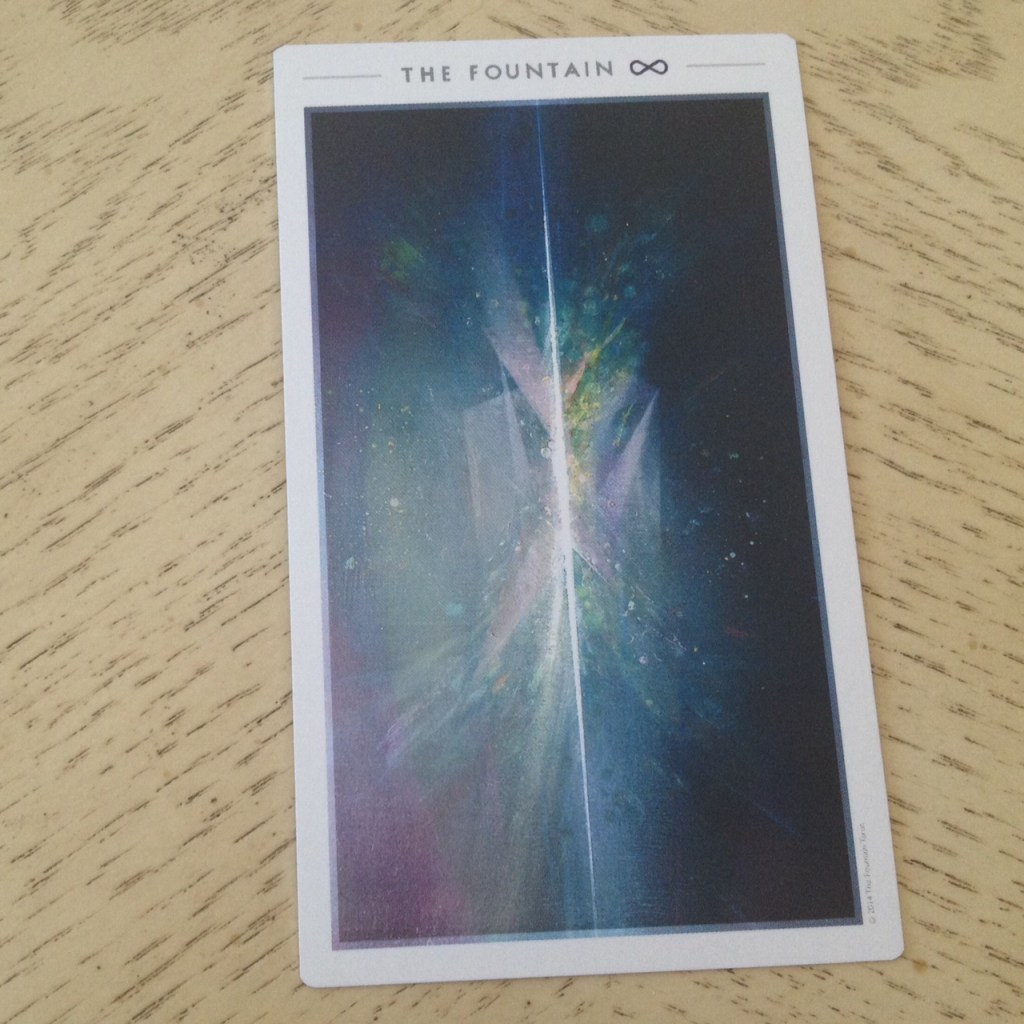 The Fountain Tarot: Deck Review – benebell wen
