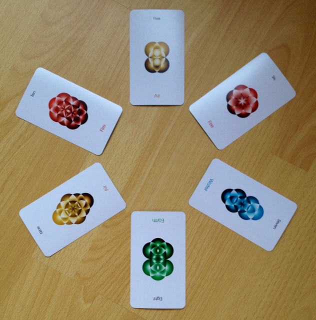 A Glimpse at the Pre-Release Orbifold Tarot – benebell wen