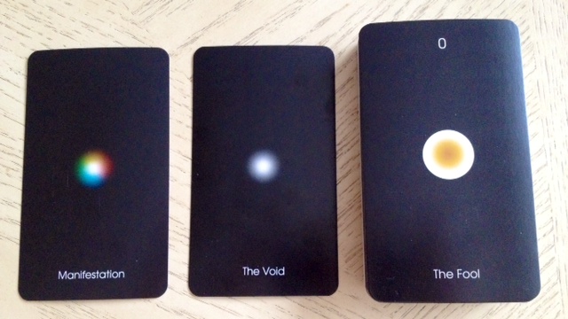 A Glimpse at the Pre-Release Orbifold Tarot – benebell wen