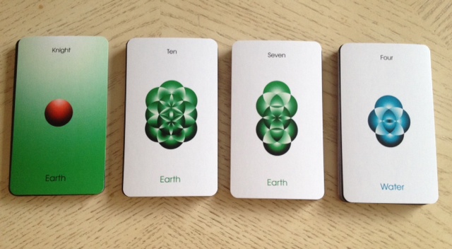 A Glimpse at the Pre-Release Orbifold Tarot – benebell wen