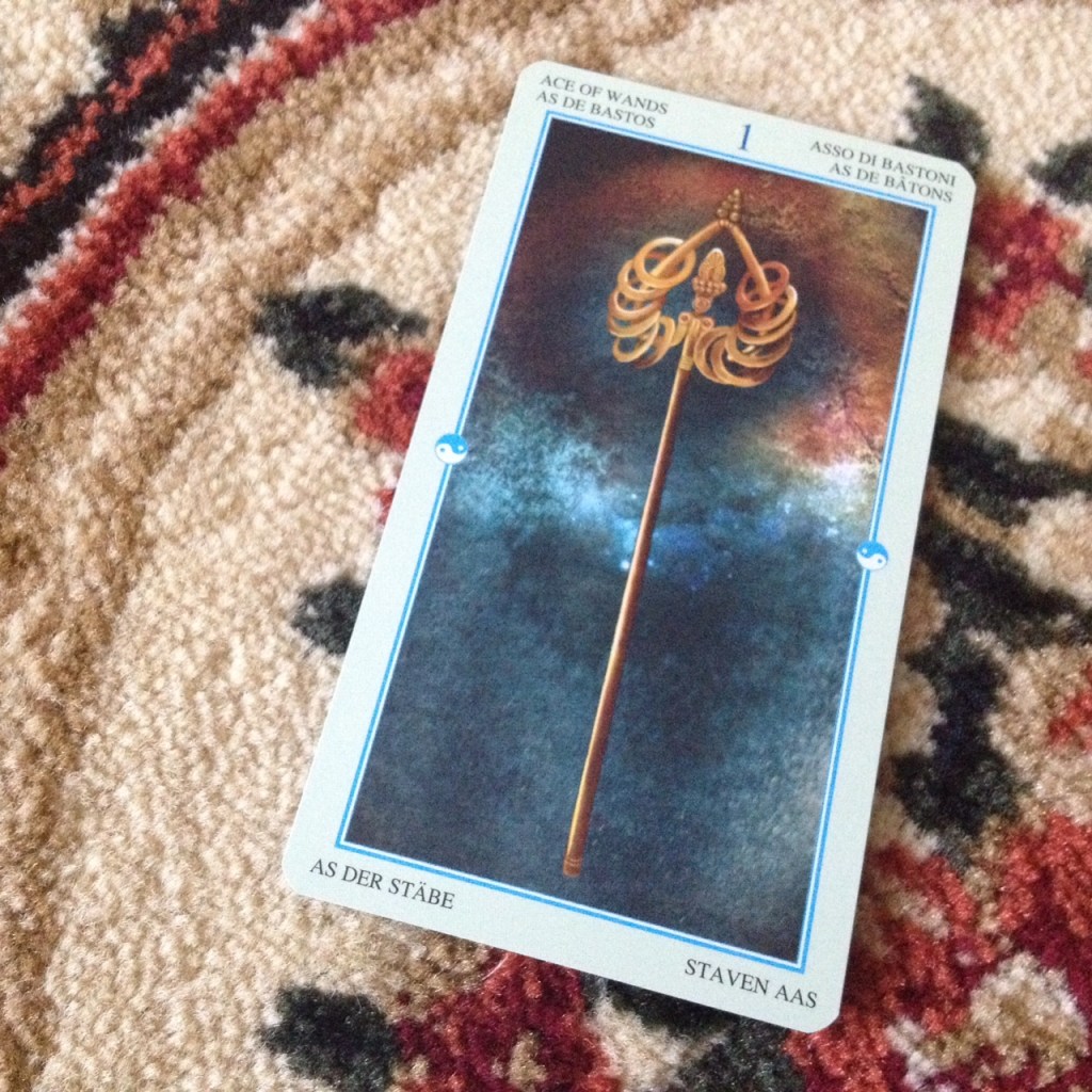 China Tarot: A Deck Review and the Traditional Chinese Art of Der Jen ...