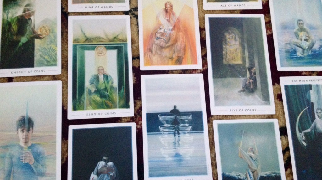 What Your Favorite Tarot Deck Says About You – benebell wen
