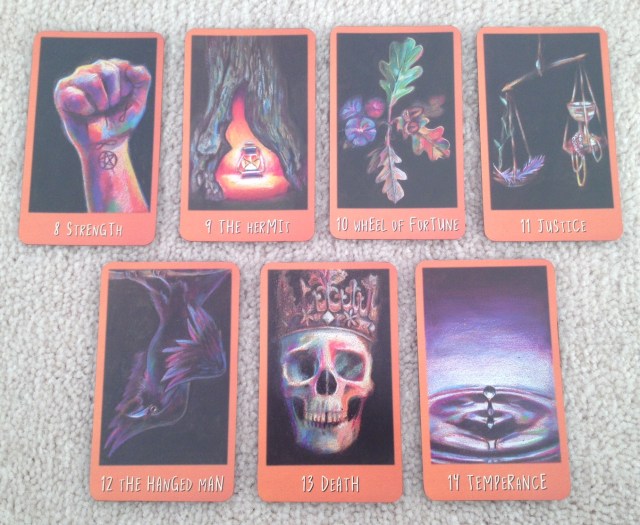 Review of The Raven’s Prophecy Tarot – benebell wen