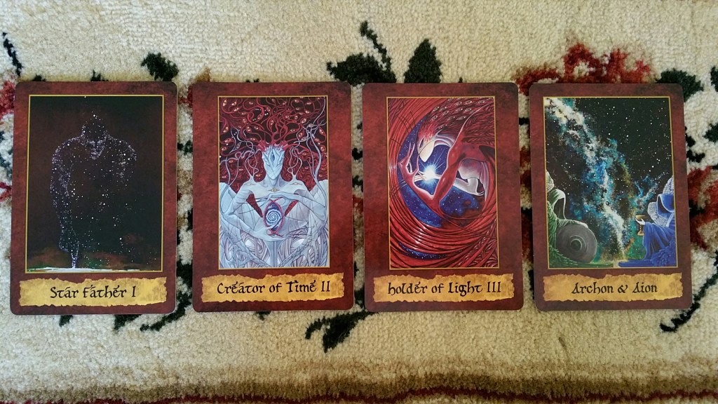 LXXXI Quareia The Magician’s Deck – benebell wen