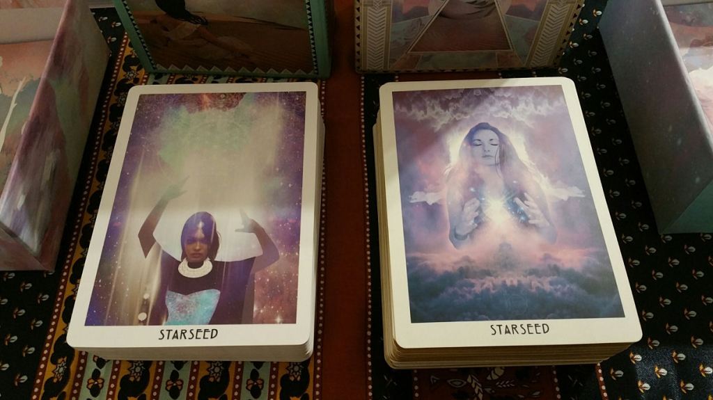The Starchild Tarot — Akashic Edition – benebell wen