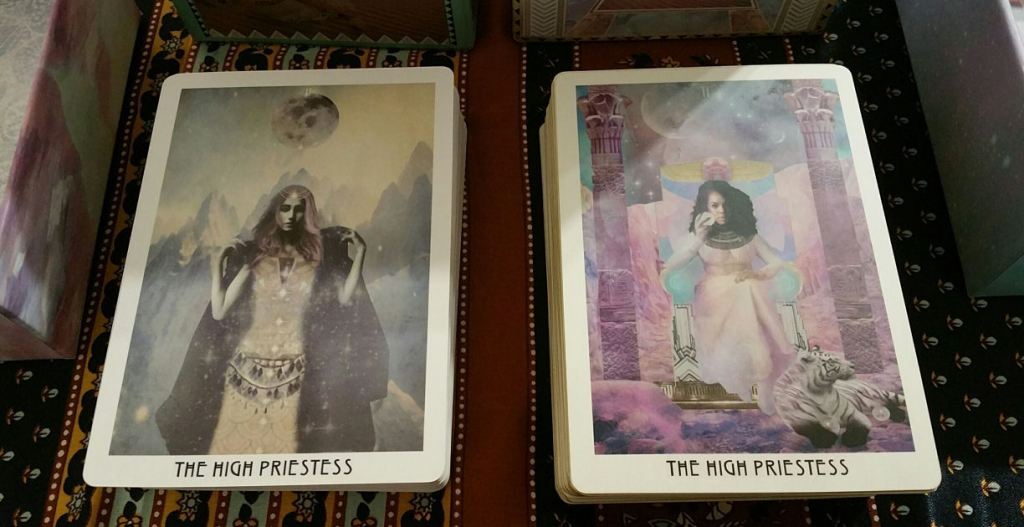The Starchild Tarot — Akashic Edition – benebell wen