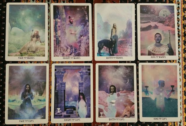 The Starchild Tarot — Akashic Edition – benebell wen