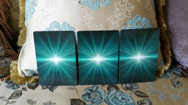 oracle cards – benebell wen