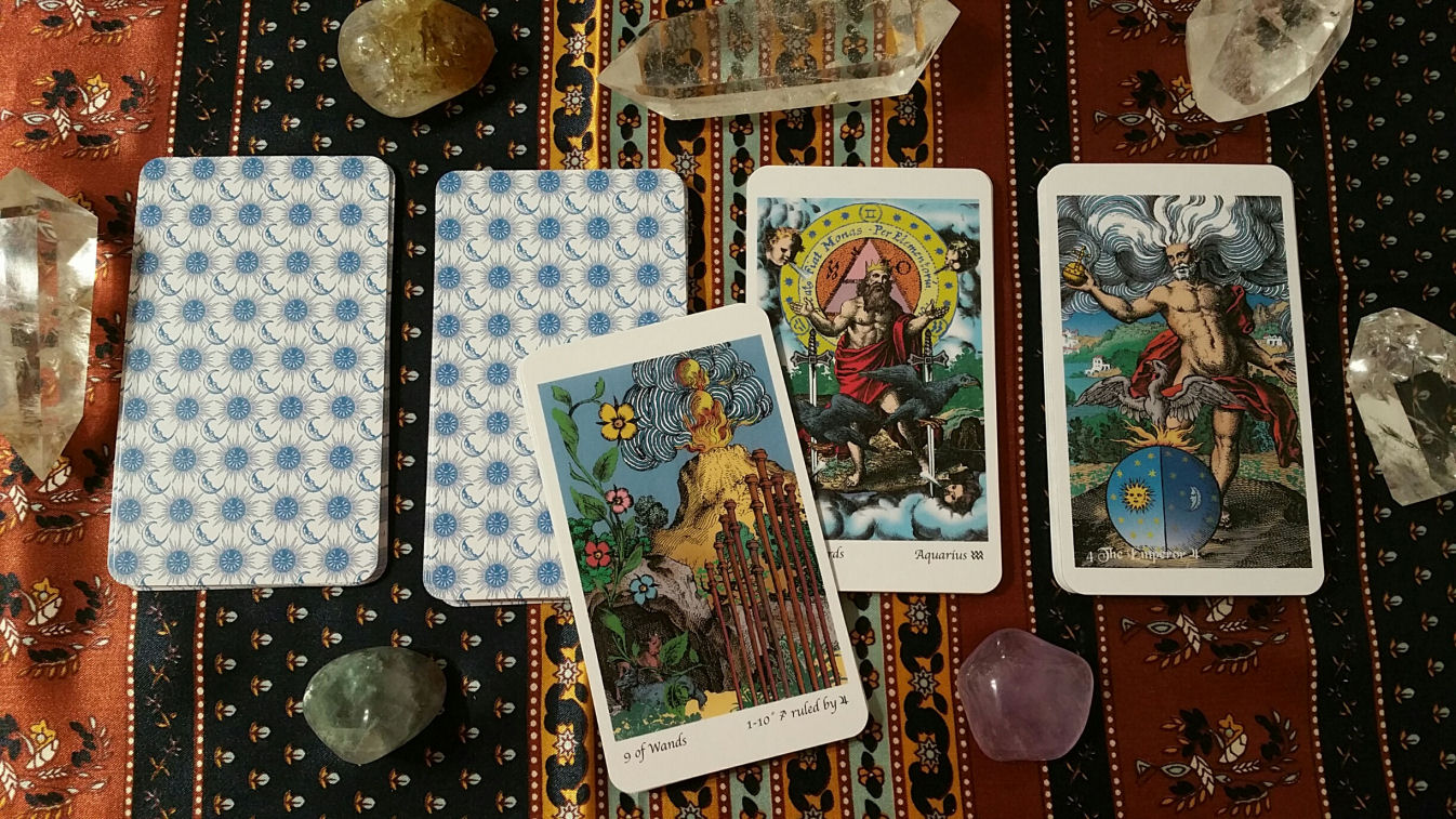 General Readings and Specific Readings – benebell wen