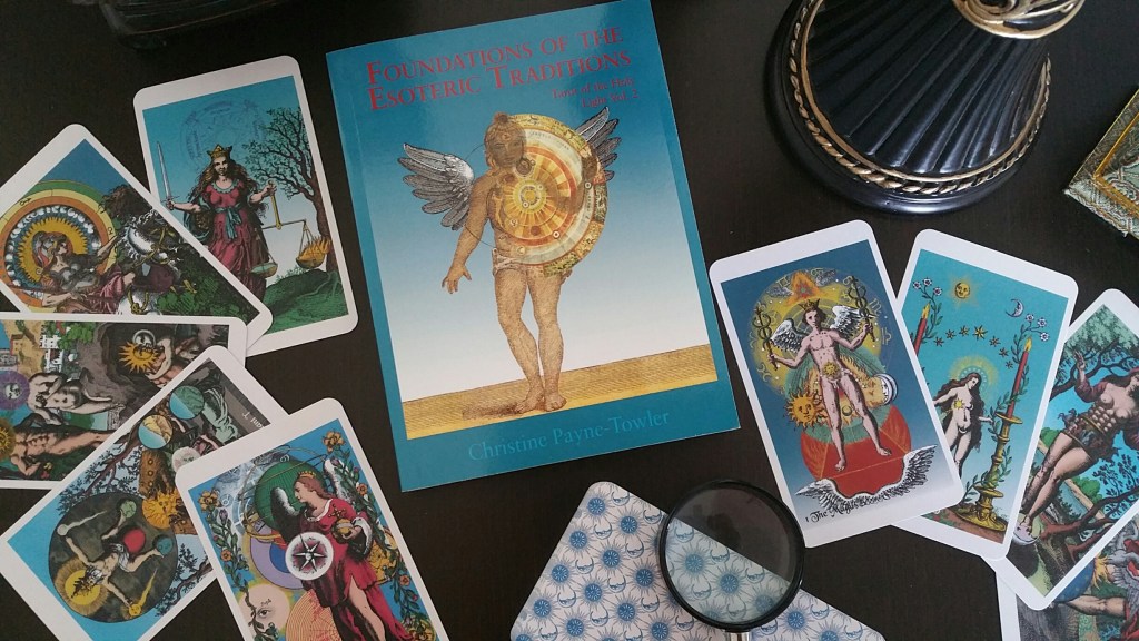 Book Review of the Foundations of the Esoteric Traditions – benebell wen
