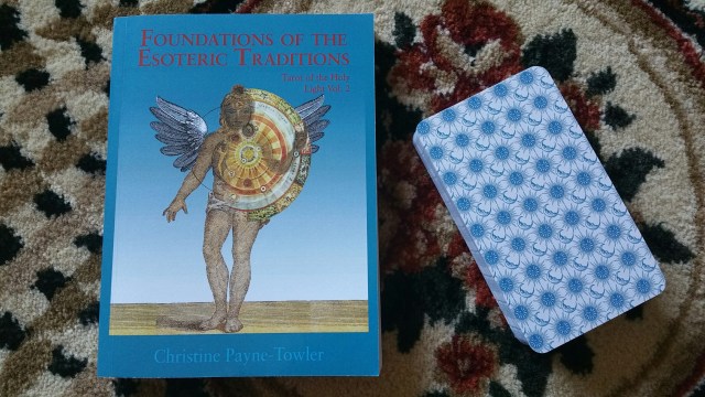 Book Review of the Foundations of the Esoteric Traditions – benebell wen