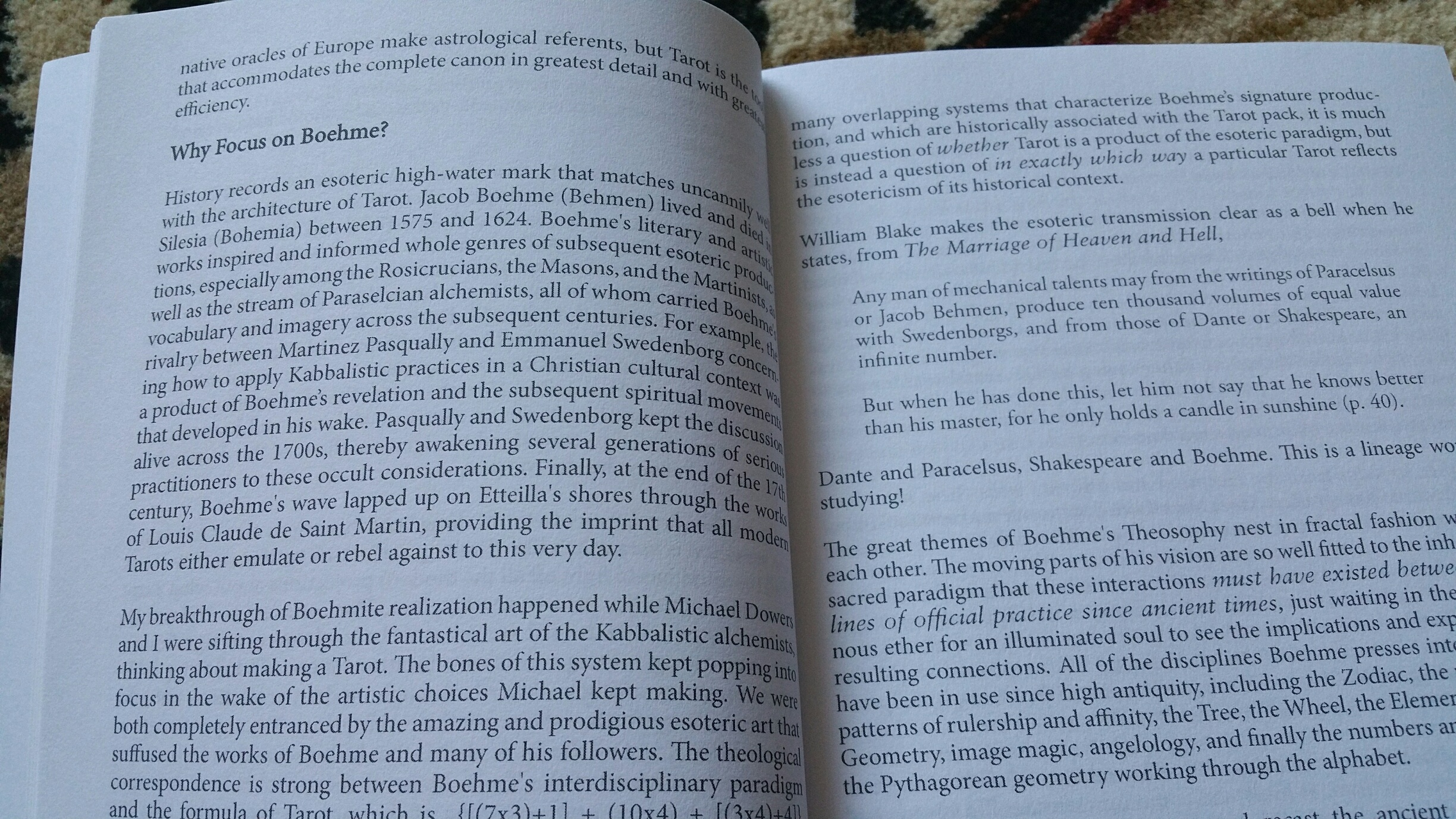 Book Review of the Foundations of the Esoteric Traditions – benebell wen