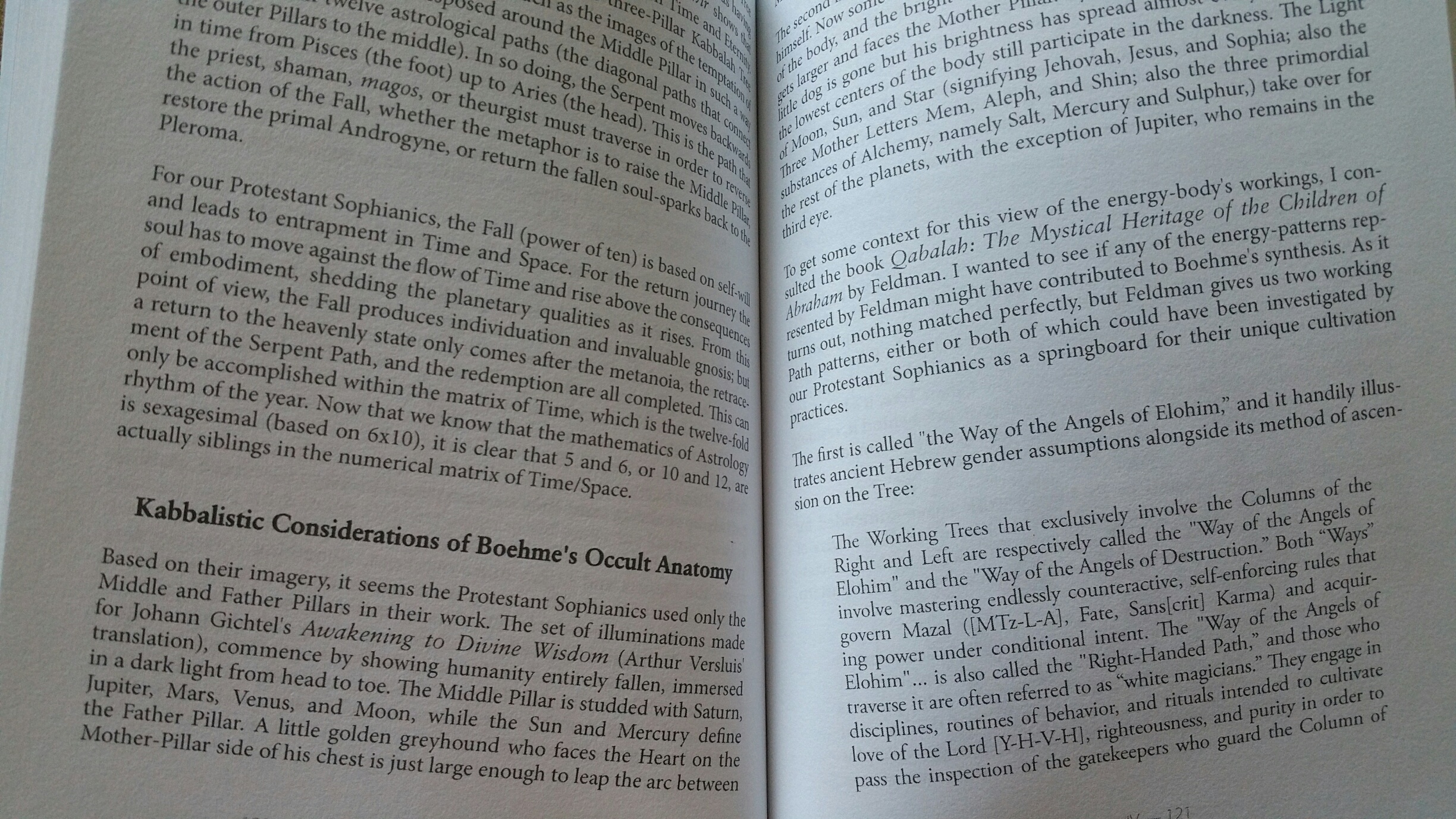 Book Review of the Foundations of the Esoteric Traditions – benebell wen