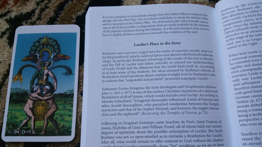 Book Review of the Foundations of the Esoteric Traditions – benebell wen