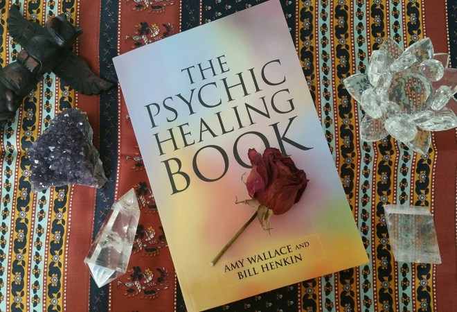 Review of The Psychic Healing Book – benebell wen