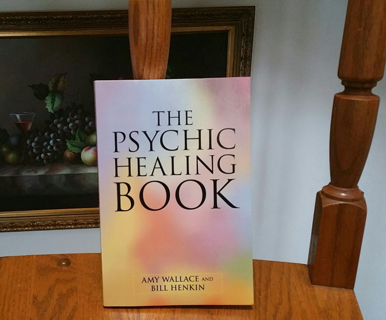 Review of The Psychic Healing Book – benebell wen