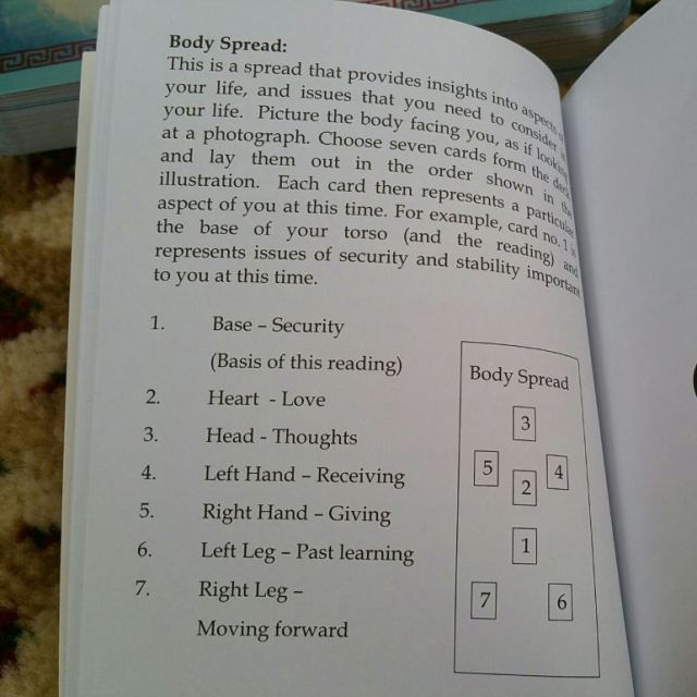 Review of the Labyrinth Wisdom Cards – benebell wen